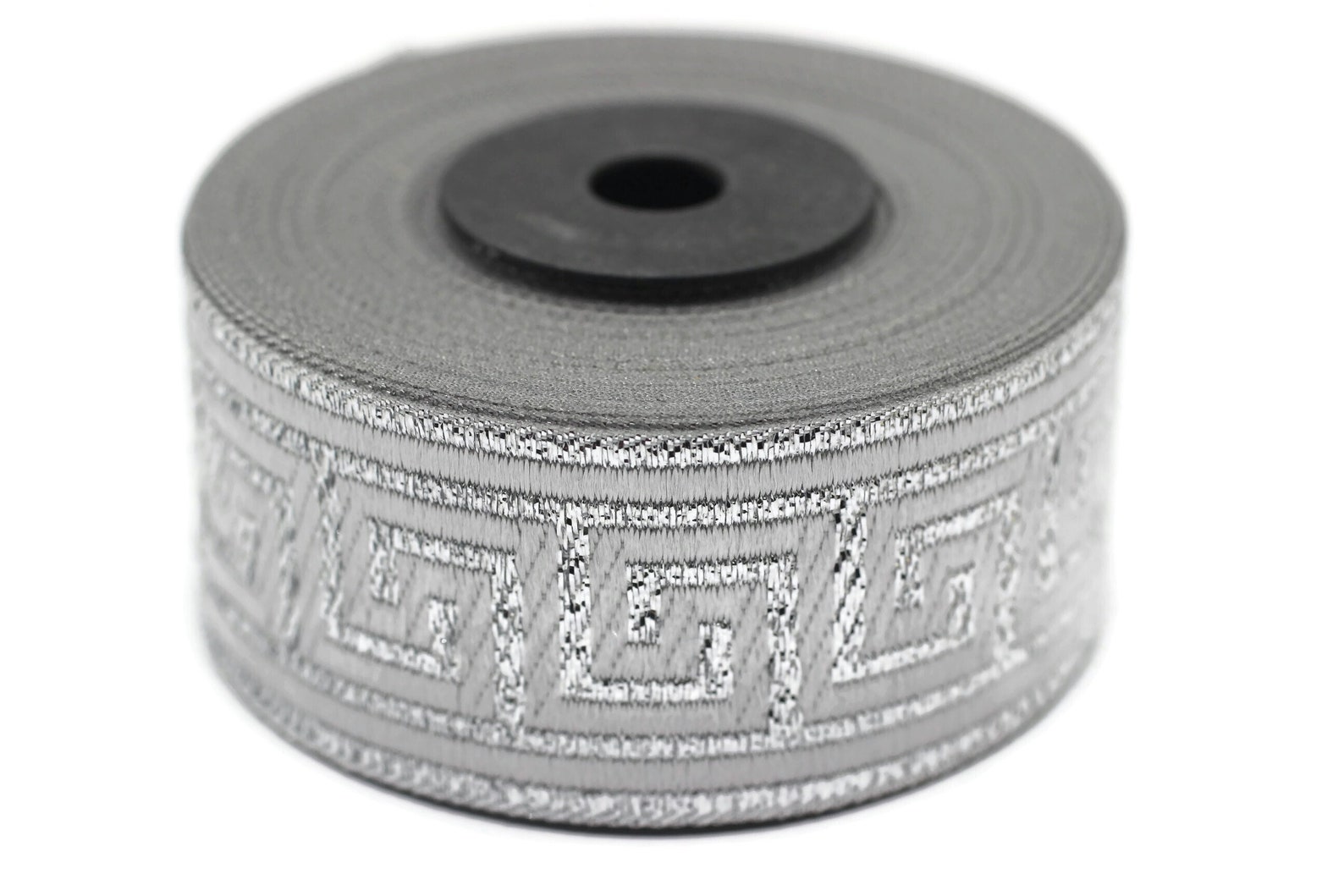 35 Mm Greek Key Ribbons 1.37 Inches Ribbon Trim Otantic - Etsy