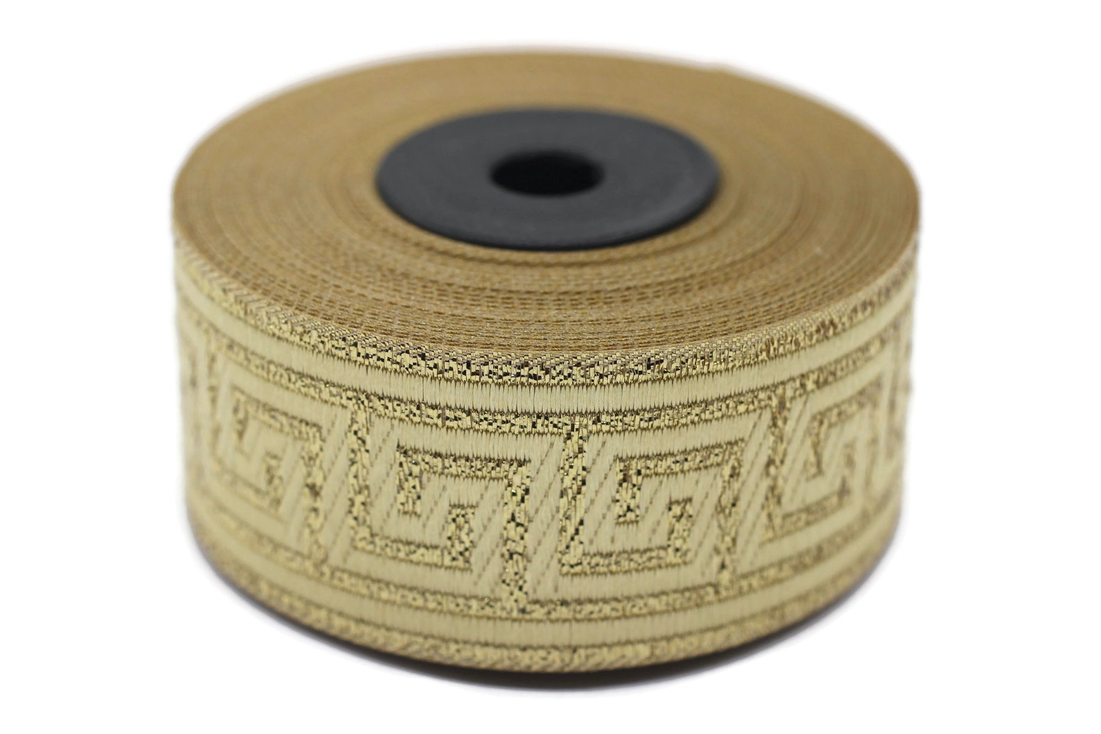 35 Mm Greek Key Ribbons 1.37 Inches Ribbon Trim Otantic - Etsy