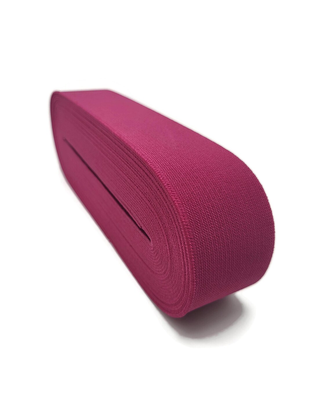 Sewing Elastic Band 1.57 Inch Wide Heavy Stretch High Elasticity Knit ...