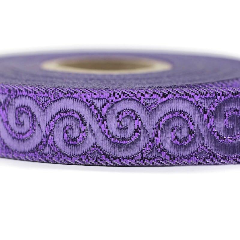 Jacquard Ribbon Trim - Etsy