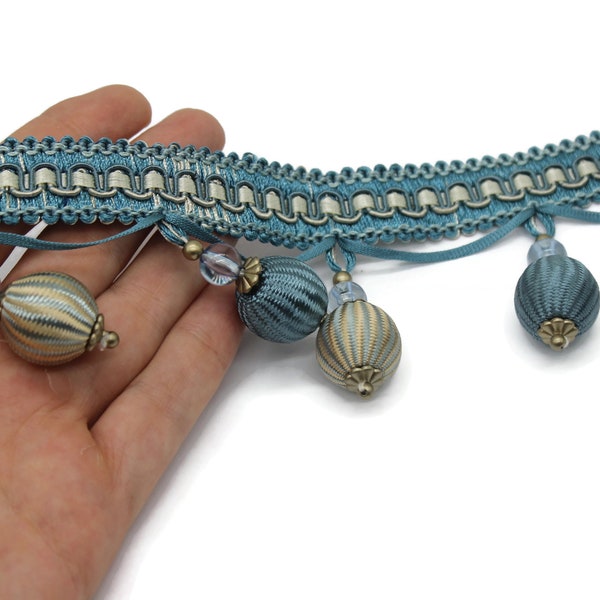 Beaded Trim by the Yard - Etsy