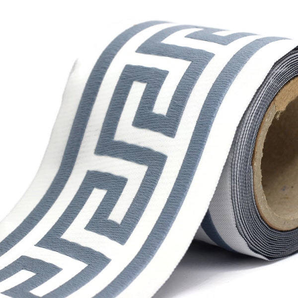 Blue Curtain Trim - Etsy