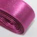 10 Meters (10.90 Yrds) Light Purple Satin Ribbon, Double Sided Ribbon ...