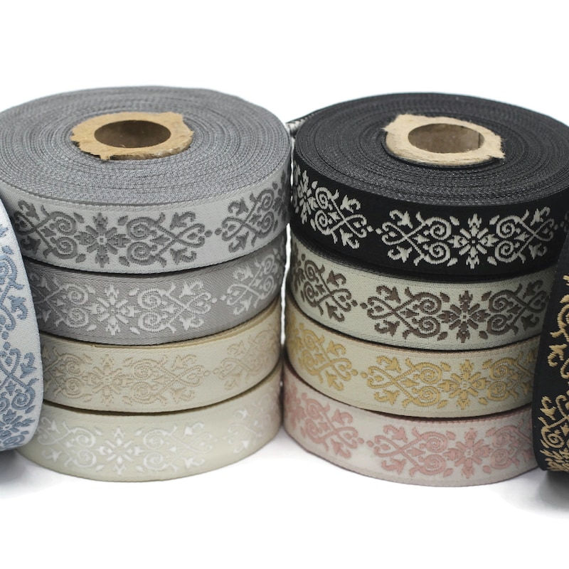 Embellished Ribbon - Etsy