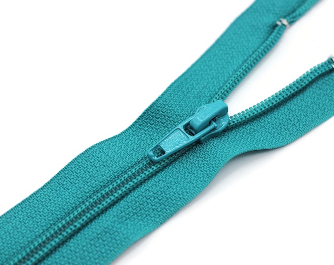 Tip#8 Metal Zipper White Teeth | 4 Inch-29.5 Inch Size |fashion Zipper ...