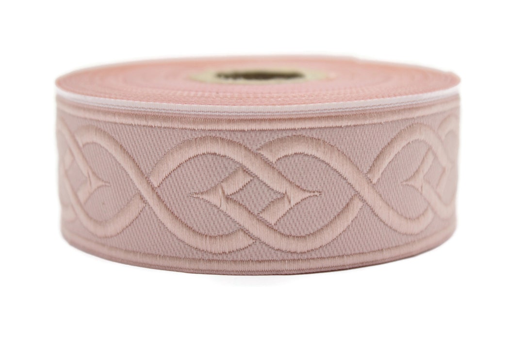 35 Mm Somon Celtic Shadow 1.37 (inch) | Celtic Ribbon | Embroidered ...