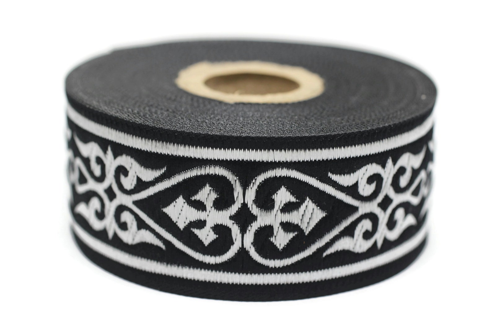 35 Mm Royal Celtic Jacquard Ribbons 1.37 Inch Choose Your - Etsy