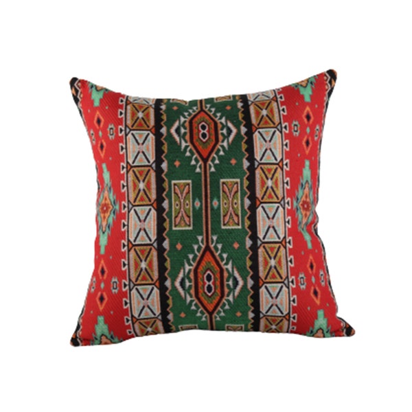 Turkish Throw Pillow - Etsy