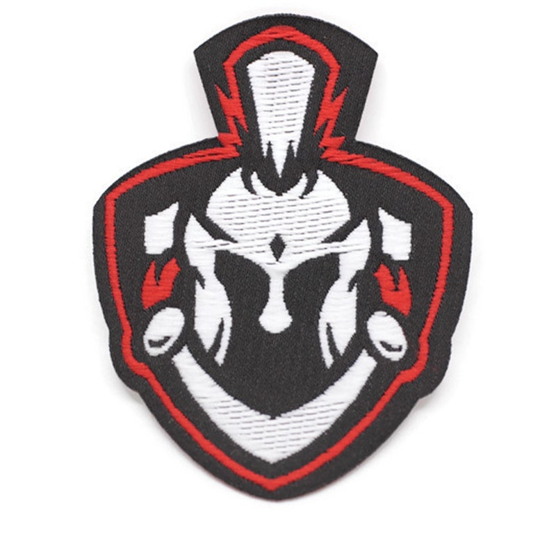 Spartan Patch - Etsy