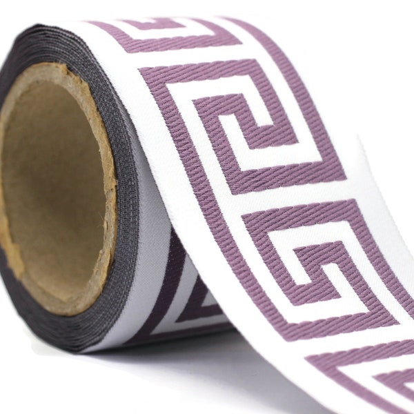 Greek Key Trim - Etsy