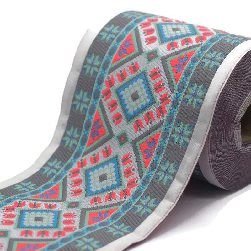 Jacquard Strap - Etsy