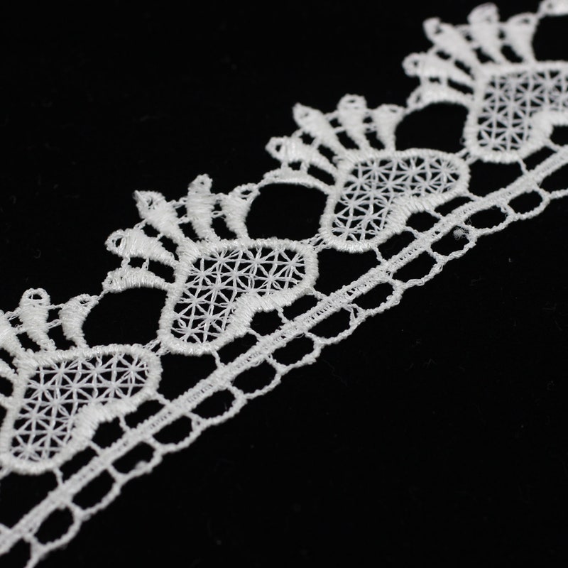 Guipure Lace - Etsy