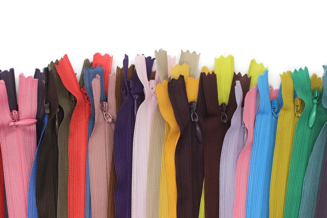 Skirt Zippers, 20 Cm (8 Inches), Dress Zipper, Concealed Zippers, Hide ...