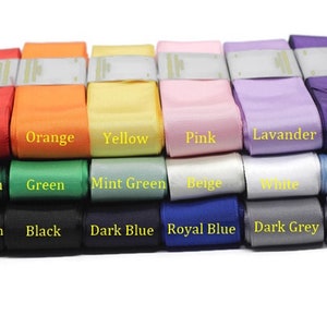 Ribbon 1-1/2 Inch Double Faced Grosgrain Ribbon - Wholesale Ribbon by ...