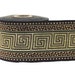 Choose Your Greek Key Jacquard Ribbon 70mm (2.75 Inches), Drapery Trim ...