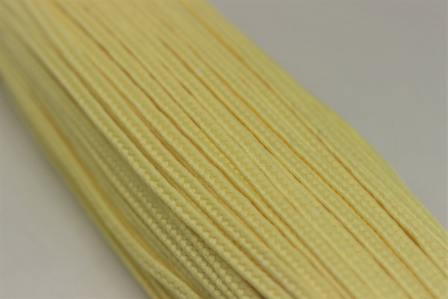 Soutache Cord Sand Braid Cord 2 Mm Twisted Cord Soutache - Etsy
