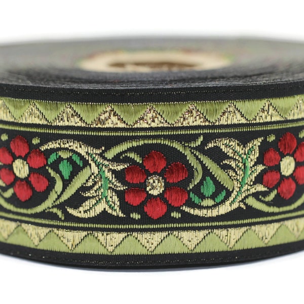 Tyrolean Ribbon - Etsy UK