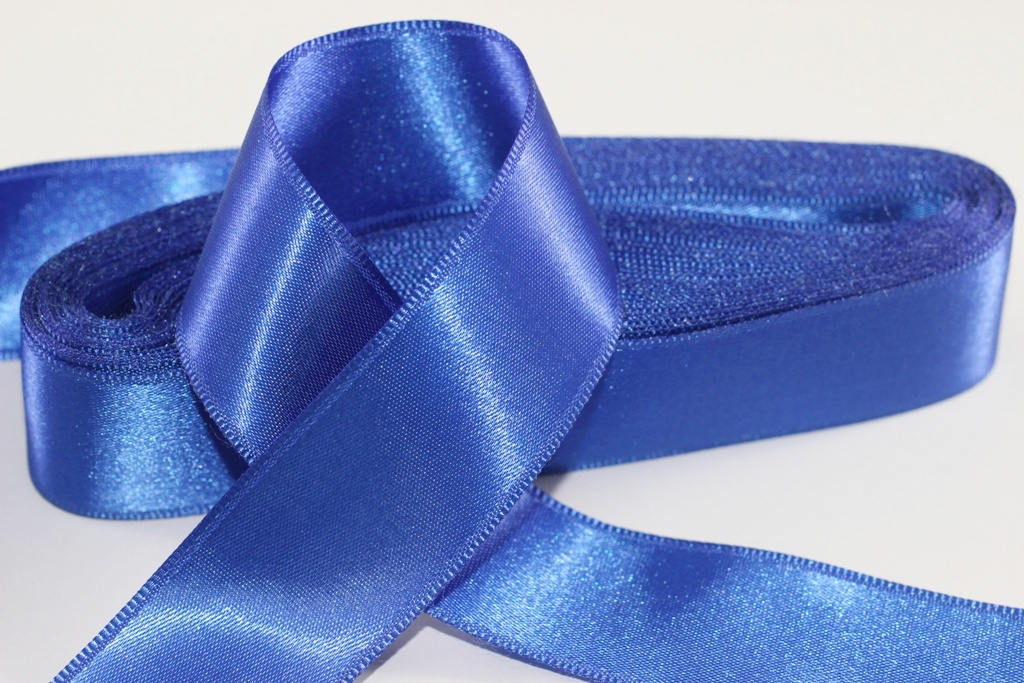 10 Meters 10.90 Yrds Royal Blue Satin Ribbon Double Sided | Etsy