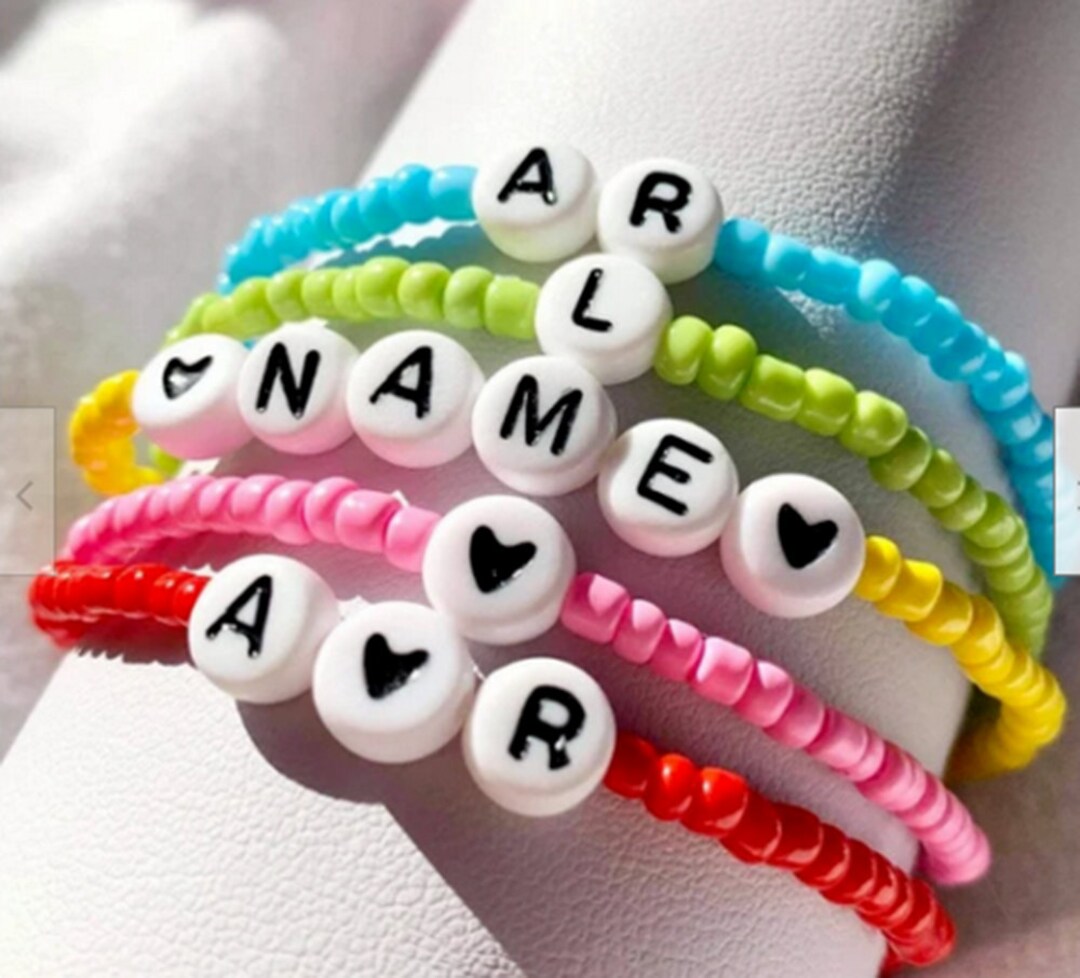 Anu name bracelet store