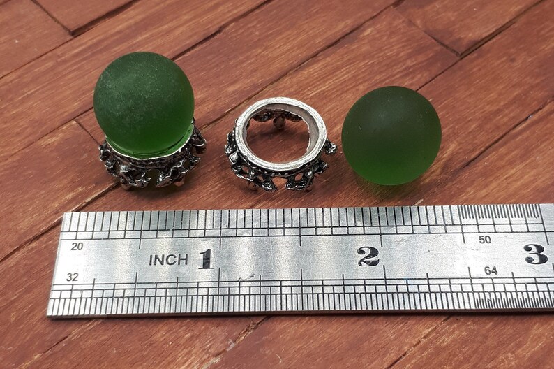 Miniature 1:12 Crystal Divination Ball to Decorate Our Witch Doll ...