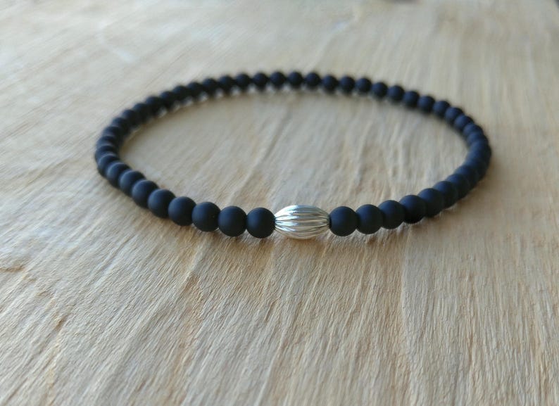 Mens Bracelet Men Bracelete Bracelet Perle Homme Beaded Men - Etsy