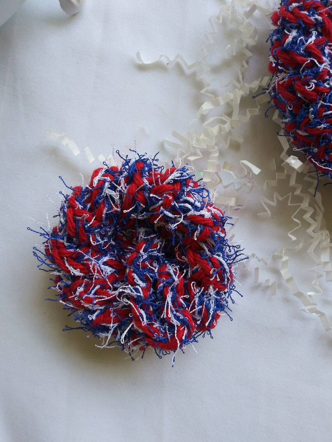 2 Pc Scrubby Set - #5 - Etsy