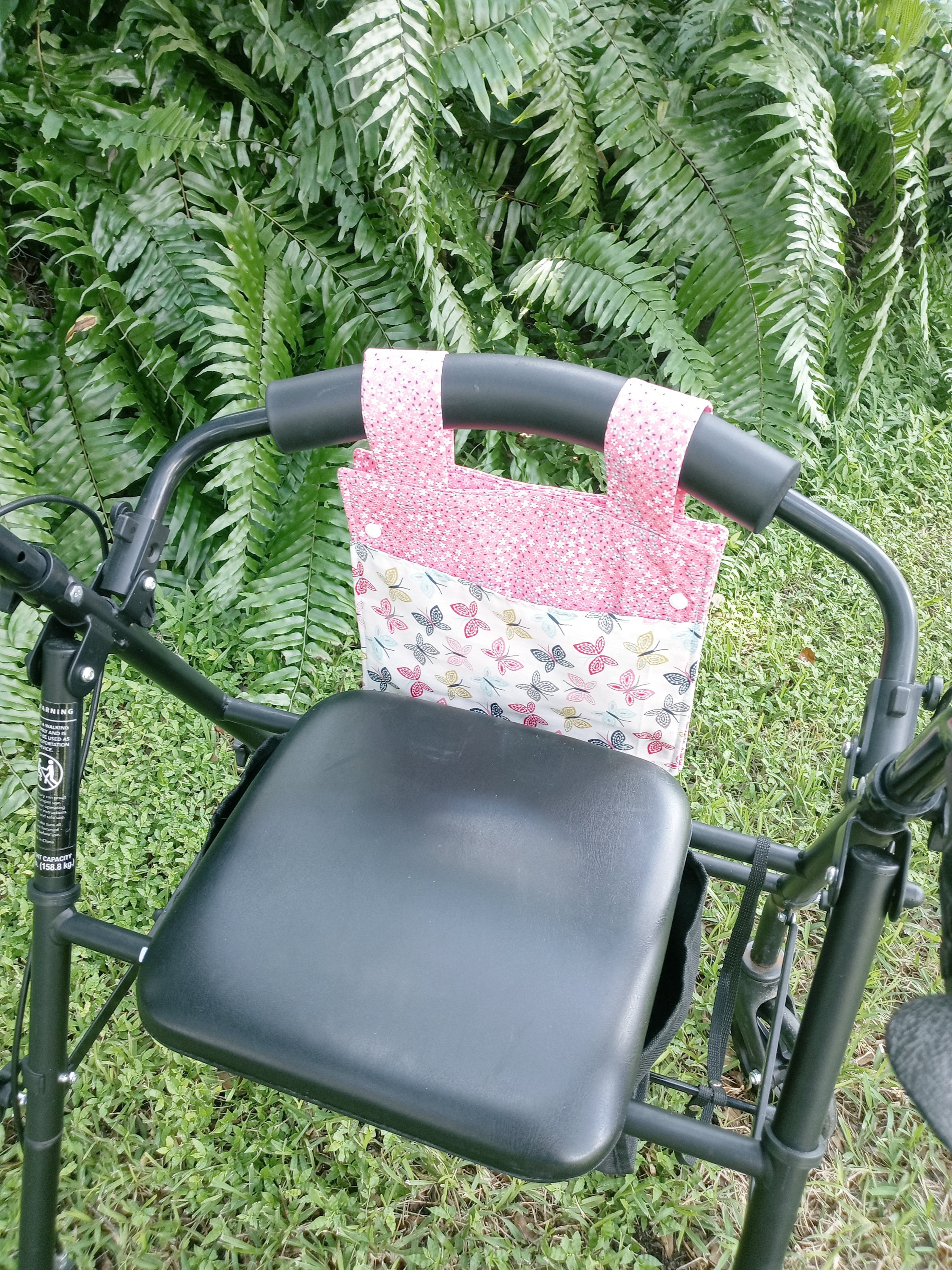 Walker Bag Pattern **digital Download Only** - Etsy