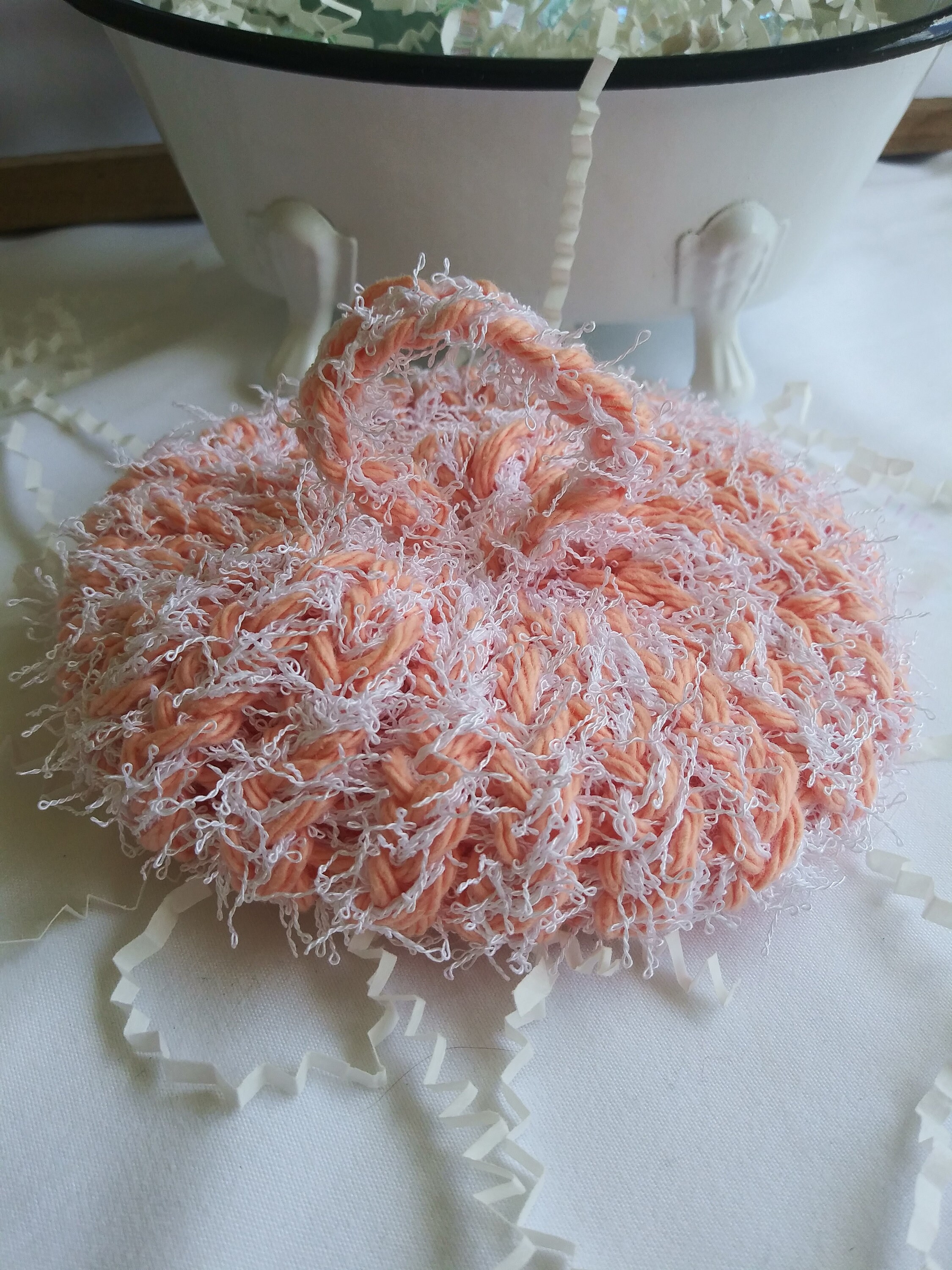 3 pc Scrubby Set 1 | Etsy