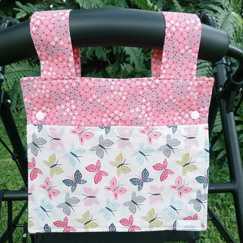 PATTERN/TUTORIAL Walker/stroller Bag - Etsy
