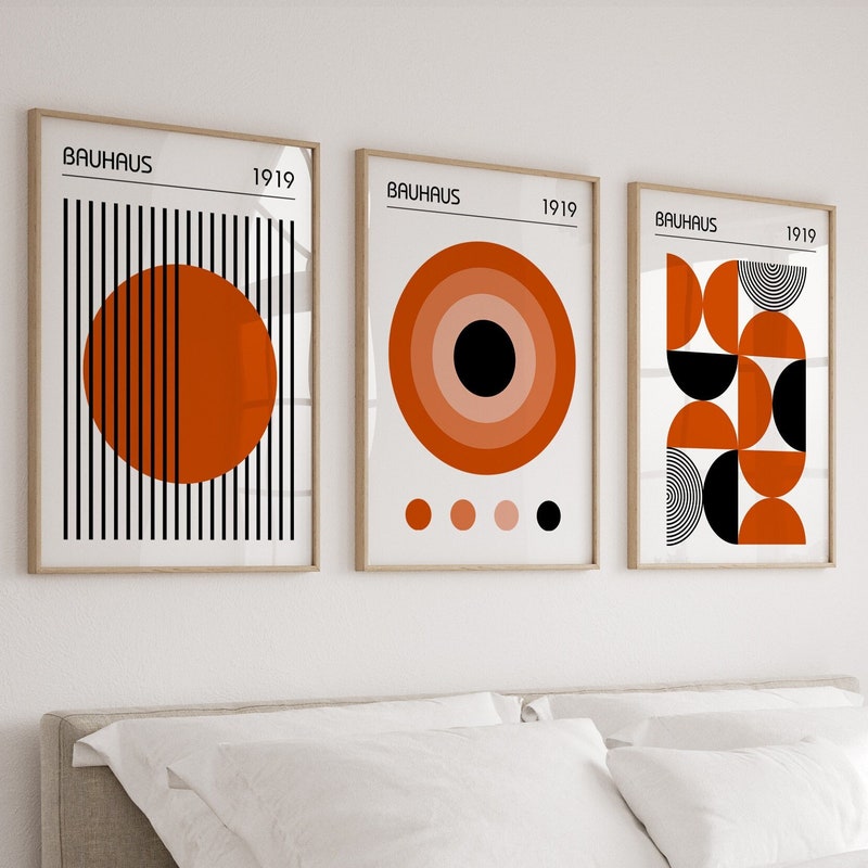 Triptych Wall Art - Etsy