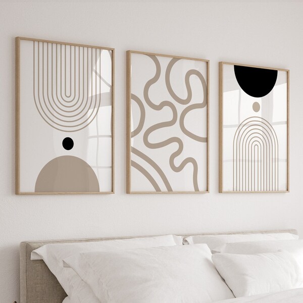 3 Panel Wall Art - Etsy