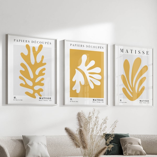 Triptych Art - Etsy