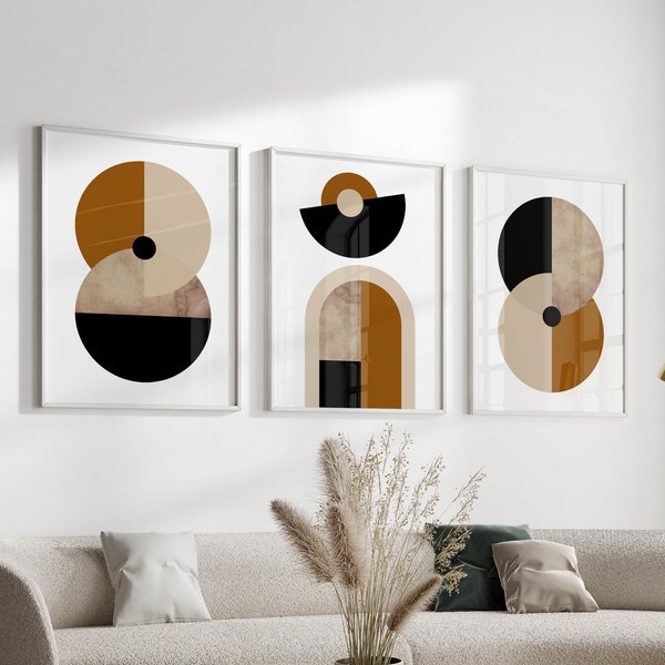 Geometric Posters - Etsy