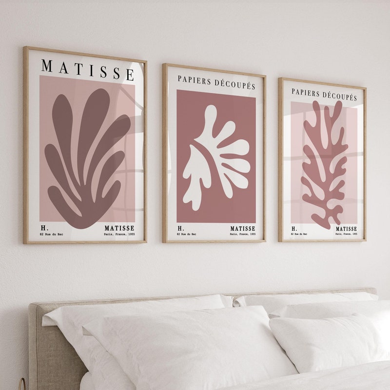 Mauve Decor - Etsy