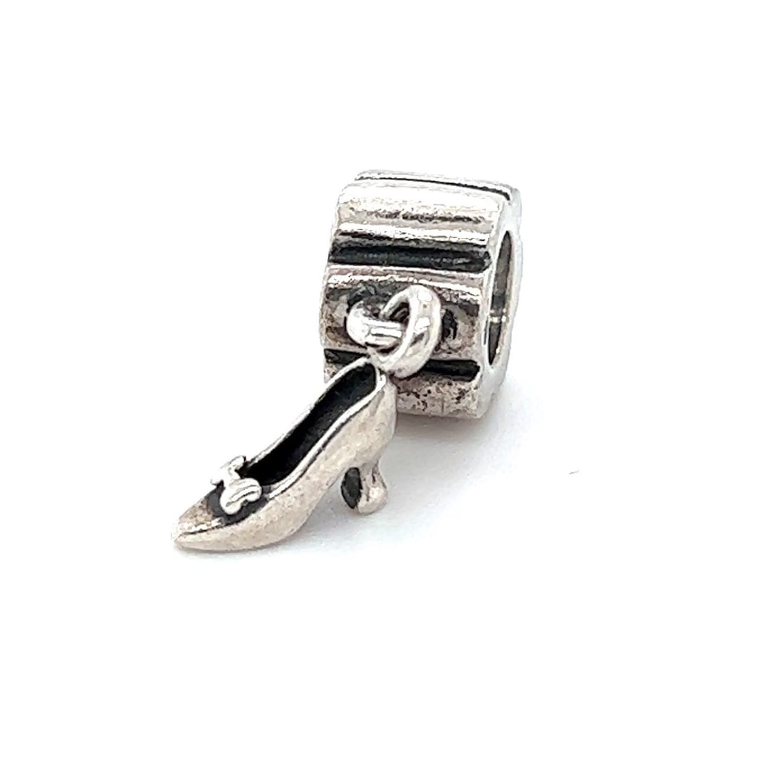 Pandora Shoe Dangle Charm - Etsy