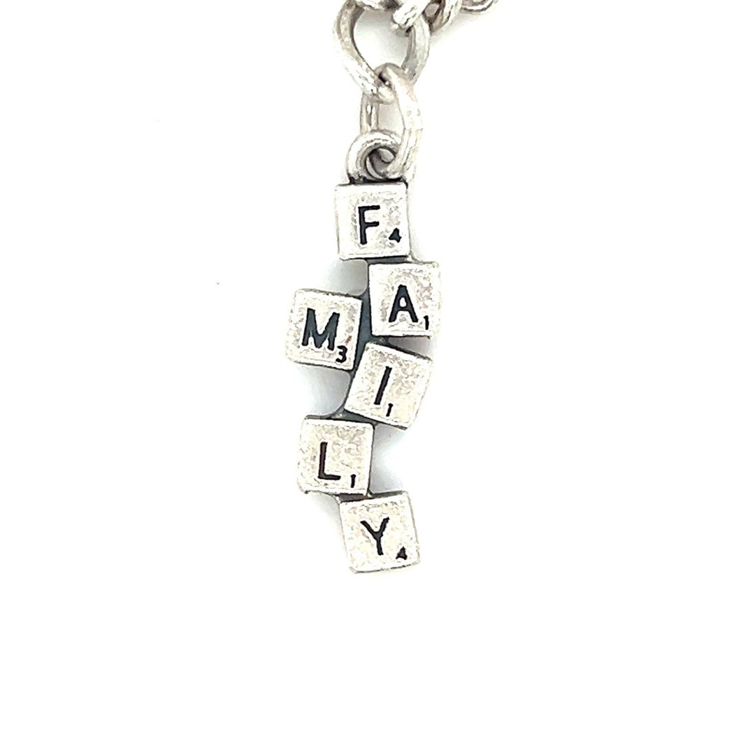 James Avery Family Charm - Etsy