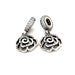 Pandora Rose Flower Cz Dangle Charm/s - Etsy