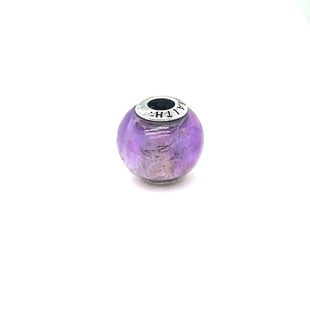 Pandora Essence Faith Charm - Etsy