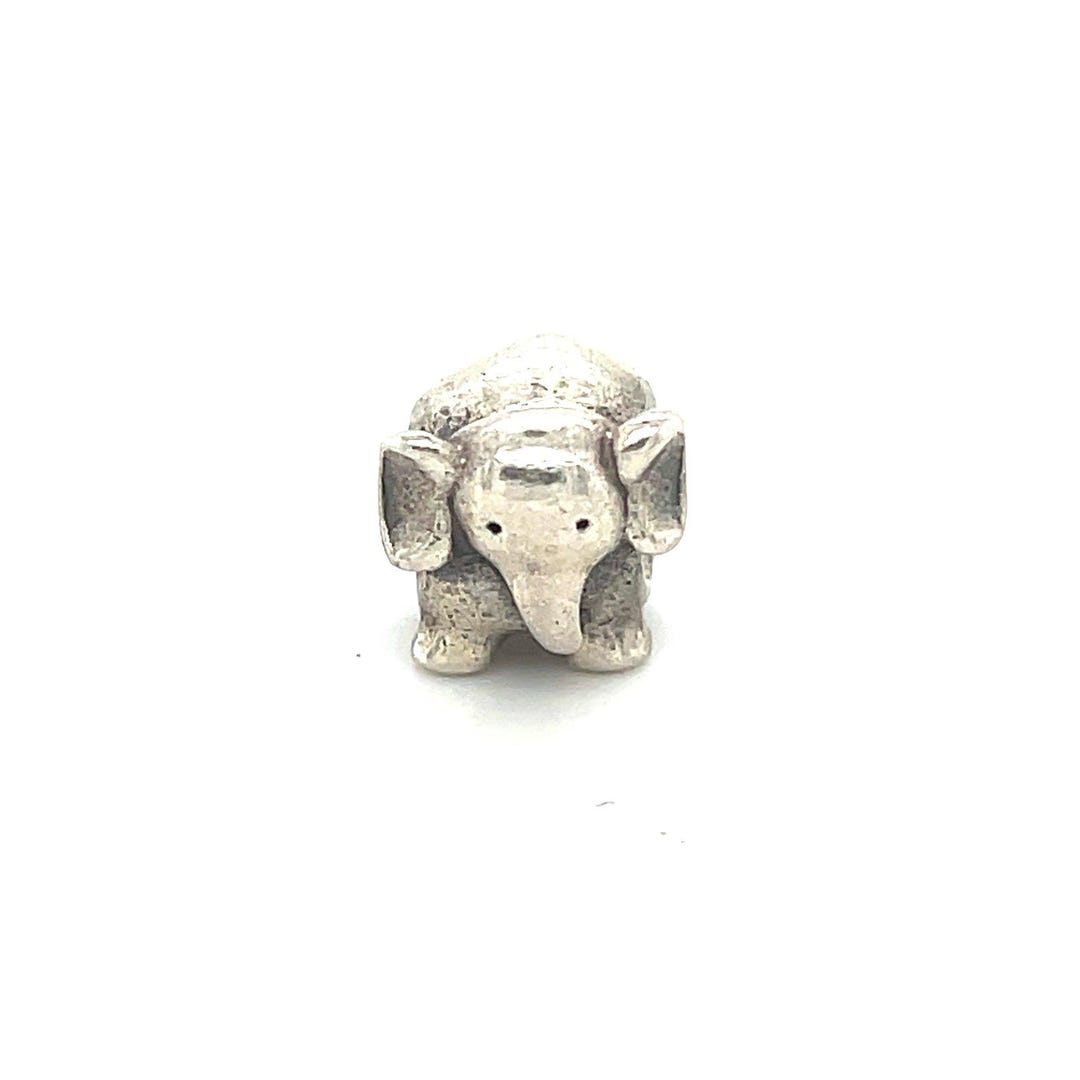 Pandora Elephant Charm - Etsy