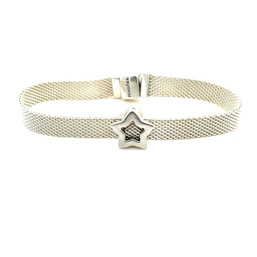 Pandora Reflexion Star Bracelet Set - Etsy