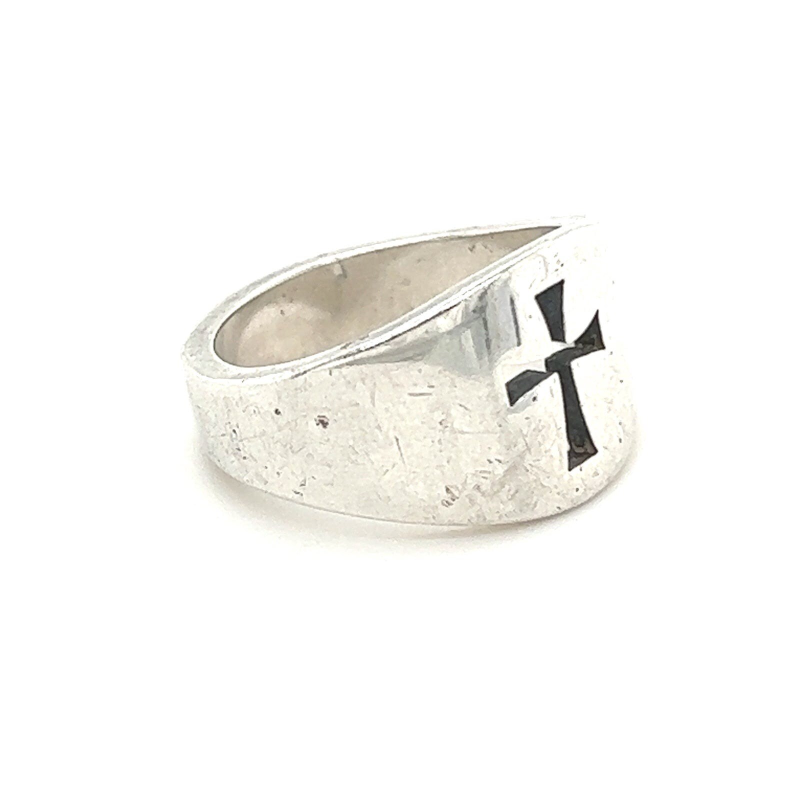 James Avery Cross Rings