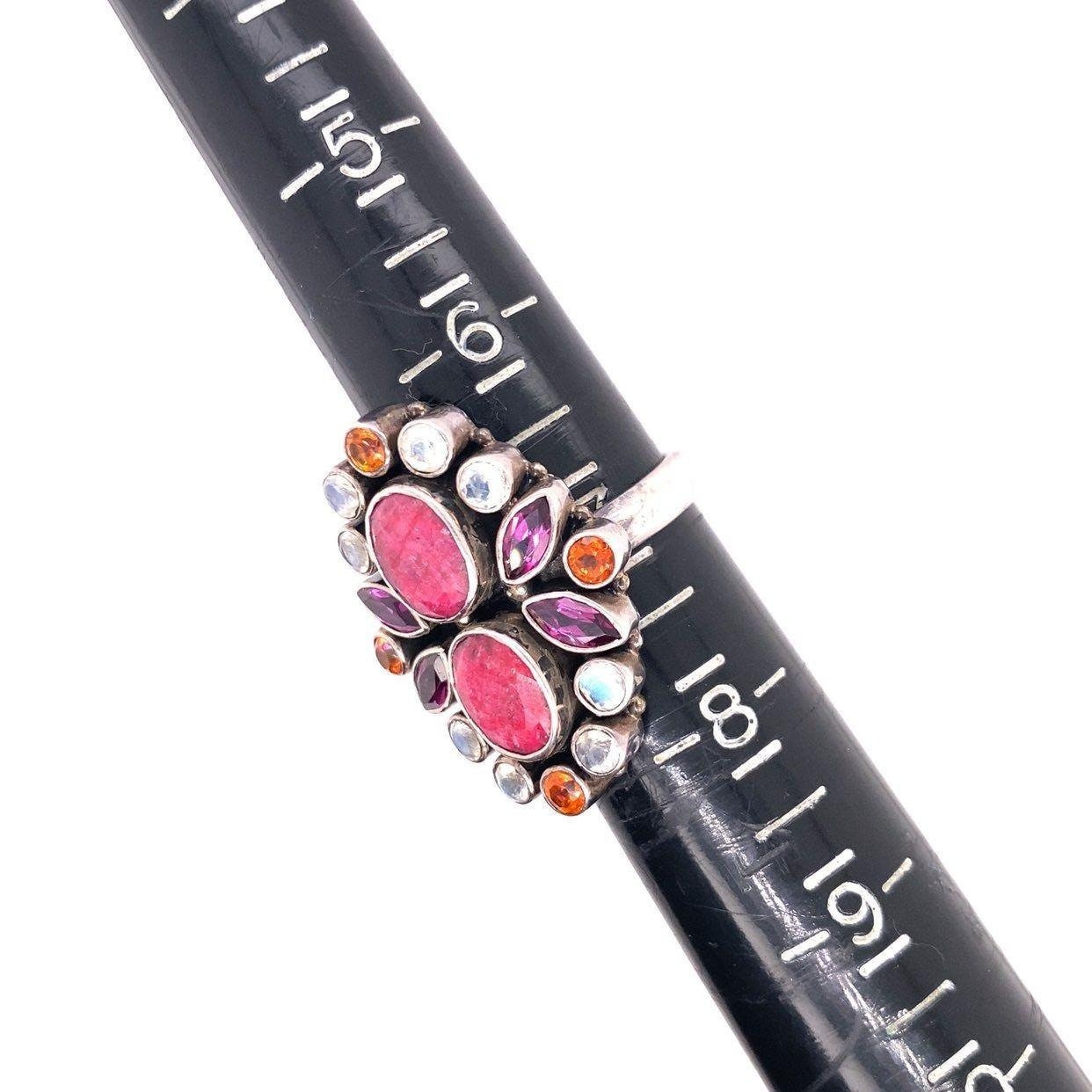 Nicky Butler Ruby Ring | Etsy