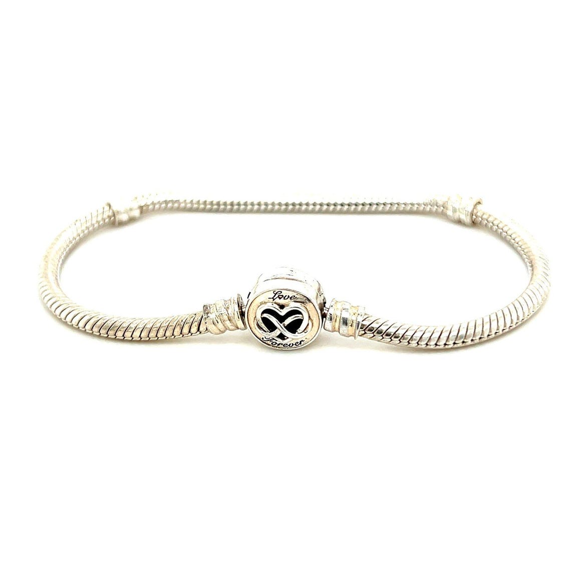 Pandora Love Forever Clasp Bracelet - Etsy