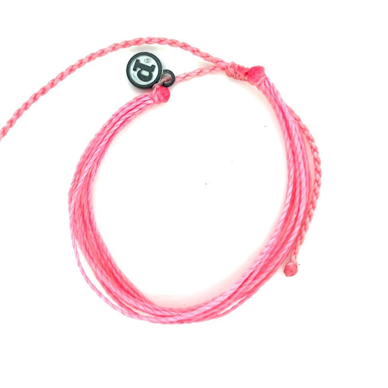 Pira Vida Pink Bracelet - Etsy