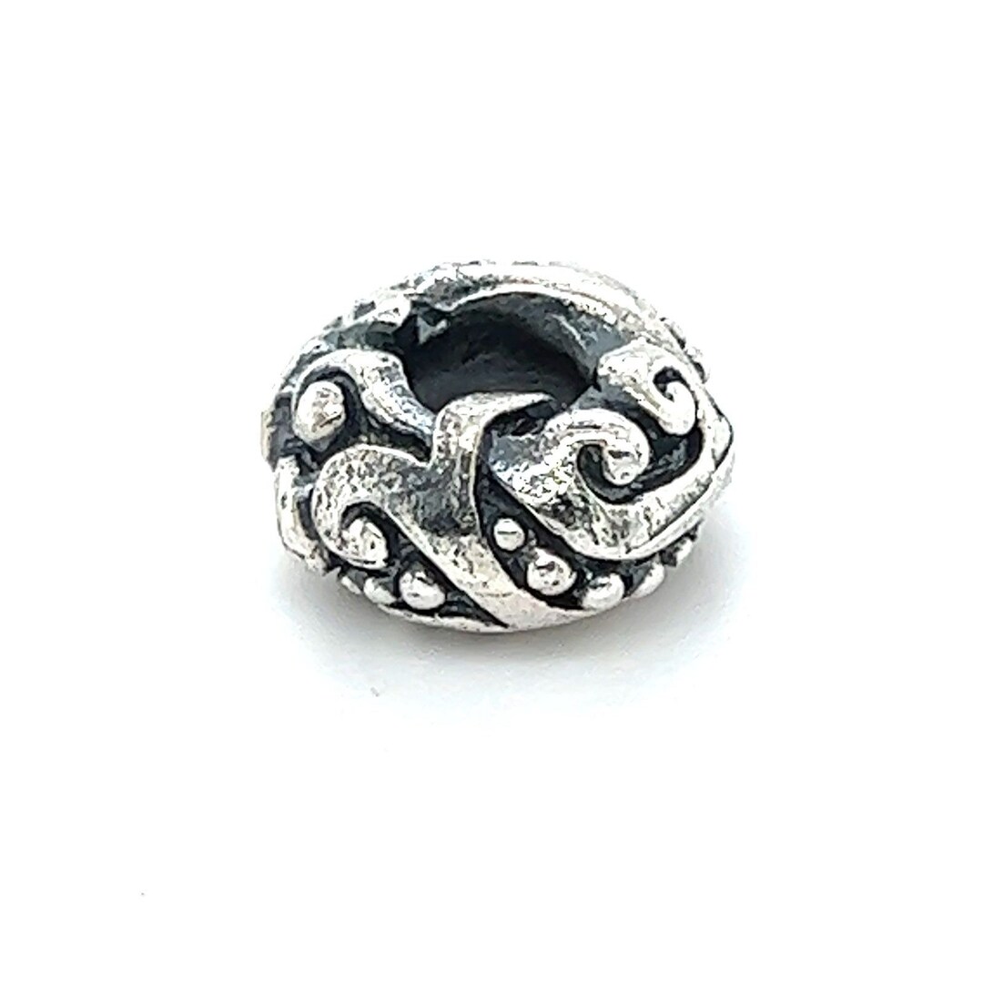Trollbeads Openwork Scroll Bead - Etsy