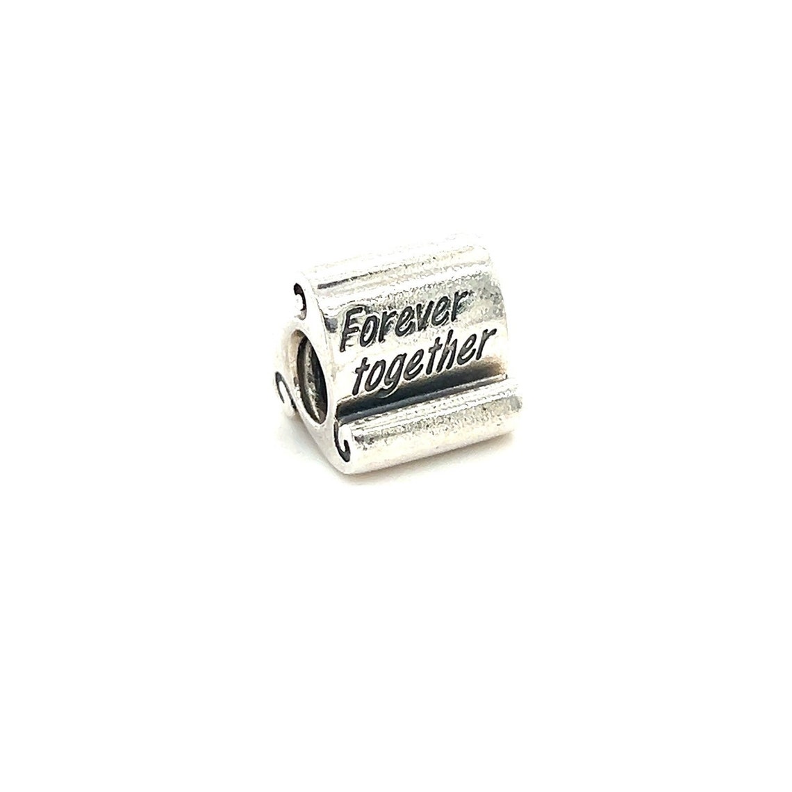 Pandora Forever Together Charm - Etsy