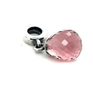 Pandora Teardrop Dangle Charm - Etsy