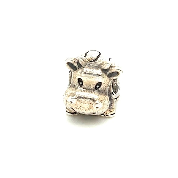 Pandora Cow Charm - Etsy
