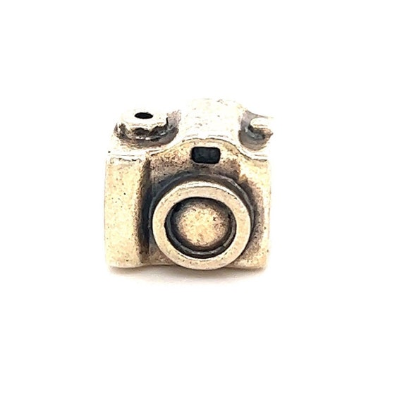 Charm - camera charm - Gem