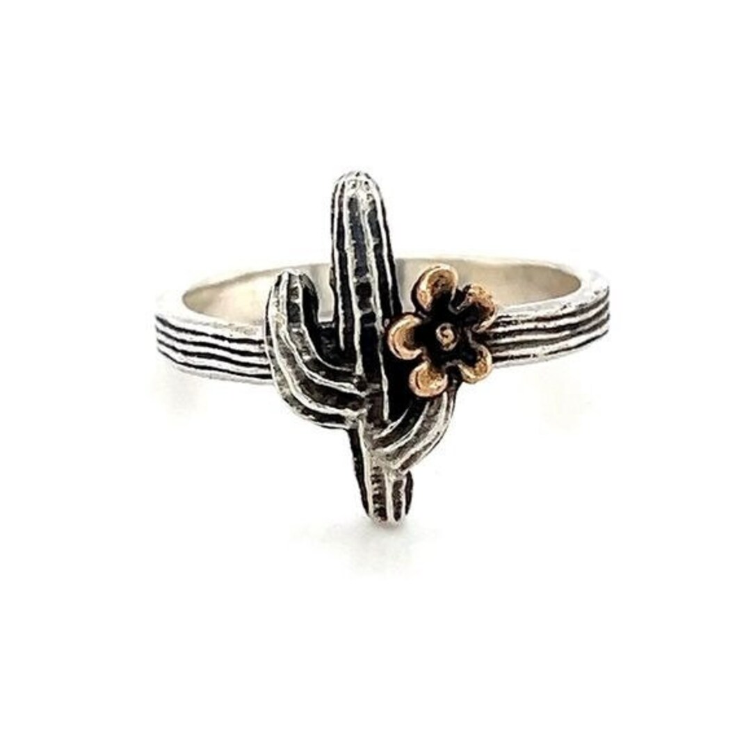 James Avery Cactus Blossom Ring - Etsy